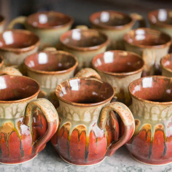 Handmade Ceramic Mugs & Cups | Mug Pottery | Cup Pottery